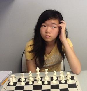 Her move: refreshingly deadpan, Ding aims for the king – The Knightly News