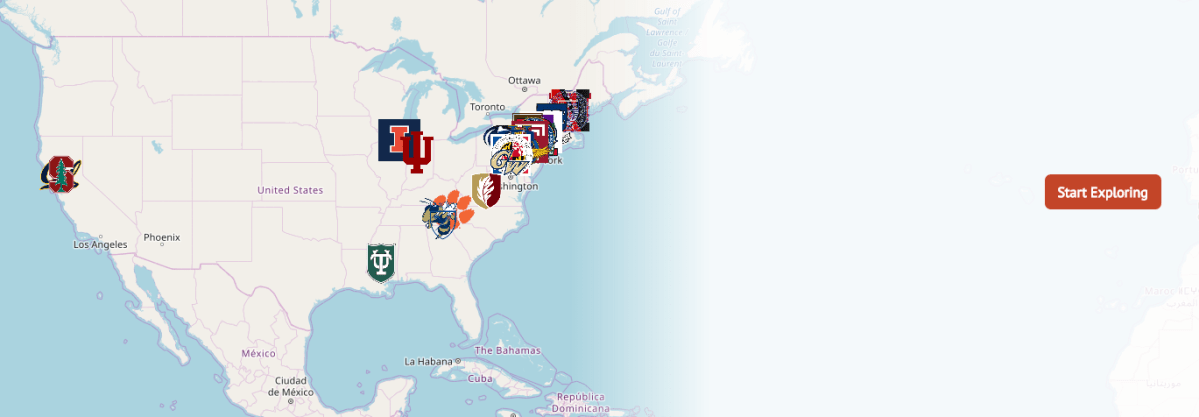 College Map – The Knightly News