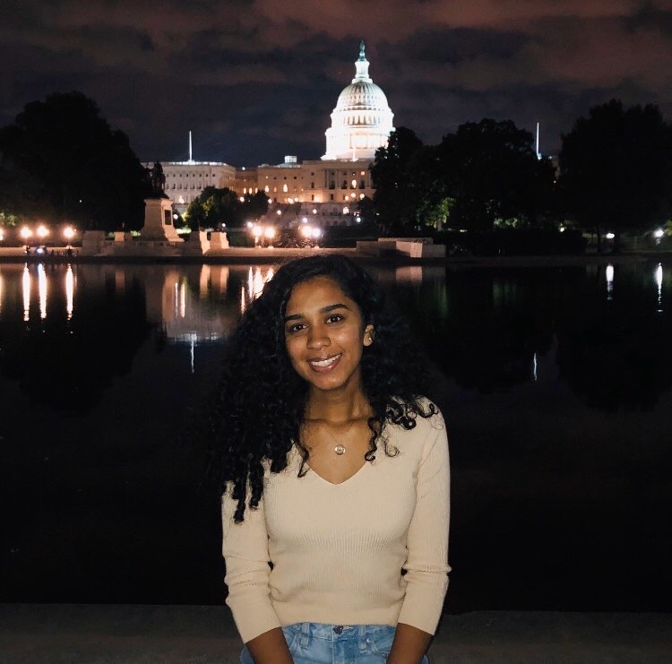 American University – Supraja Sowmi – The Knightly News