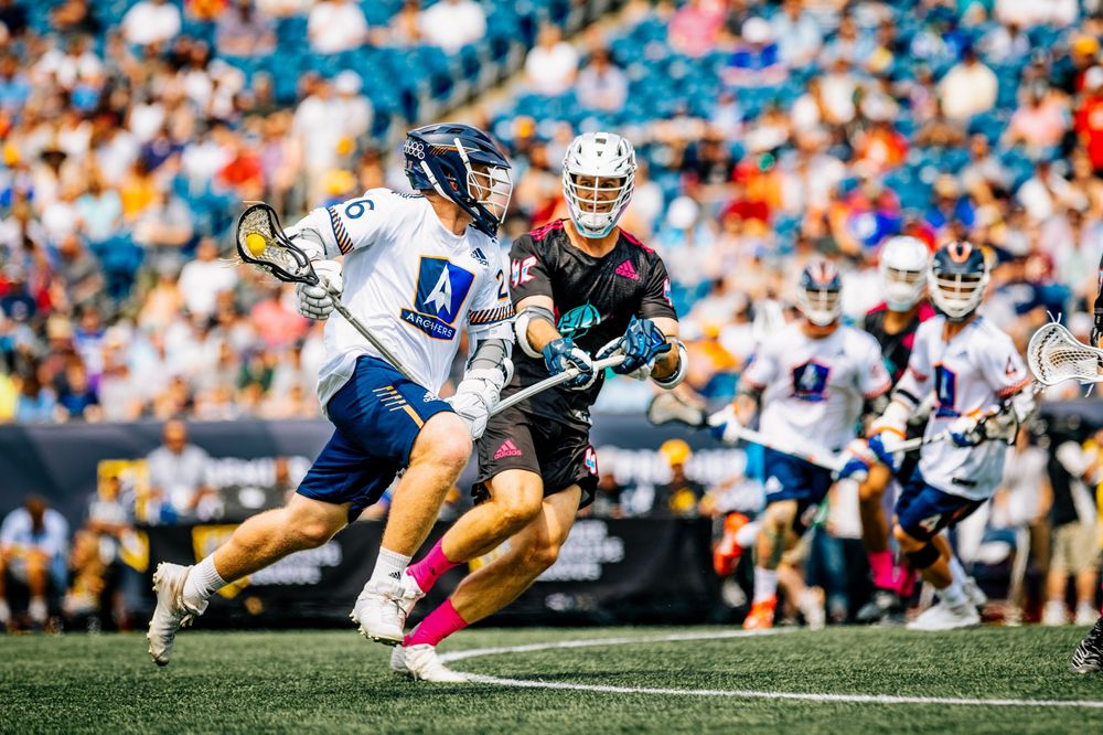 The Formation and Success of the Premier Lacrosse League – The Knightly ...